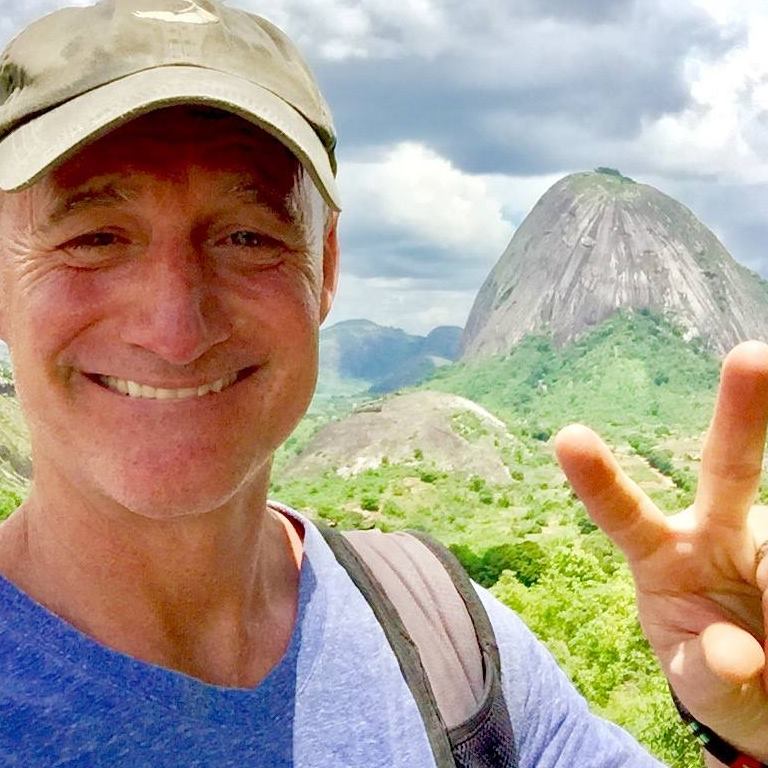 Vince Decker - Seattle Area Realtor & World Adventure Traveler